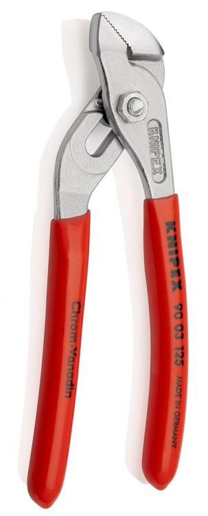 Knipex mini papagaj klešta 125mm - hromirana (90 03 125)