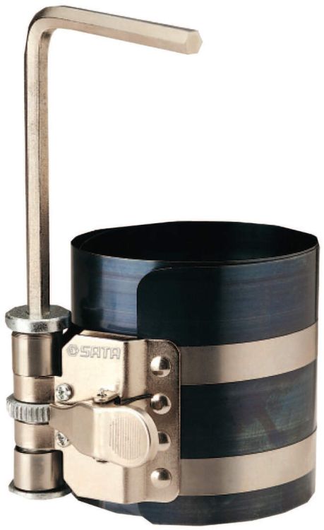 Stezač klipnih prstenova 101 mm SATA ST97502SC
