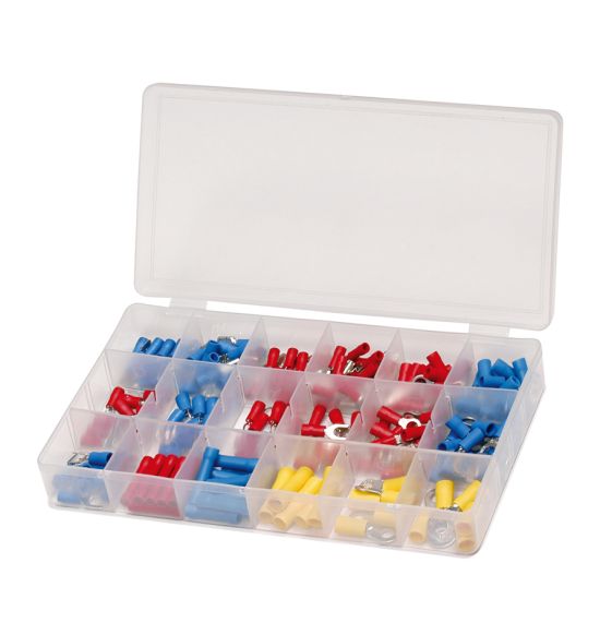 Kablovske spojnice - set HM Müllner (BOX-KS200)