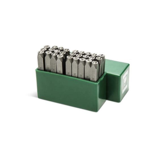 Set slova za utiskivanje 4mm, 27-delni SATA ST90806