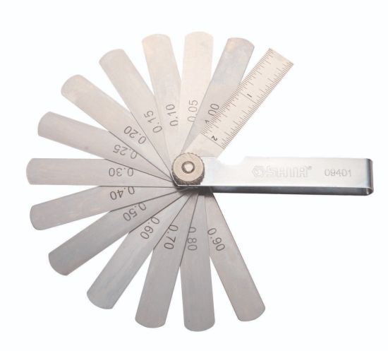 Set listića za merenje zazora 14-delni SATA ST09401SJ