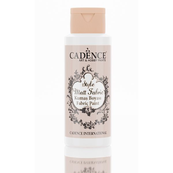 CADENCE BOJA ZA TEKSTIL CADENCE F-601 WHITE 59ml