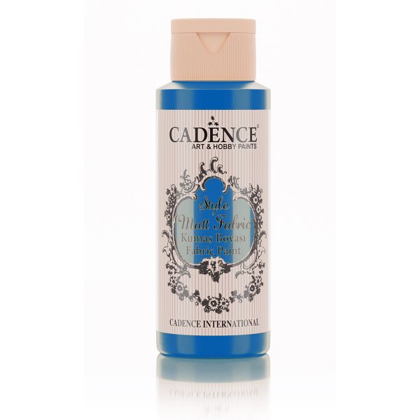 CADENCE BOJA ZA TEKSTIL CADENCE F-631 ROYAL BLUE 59ml