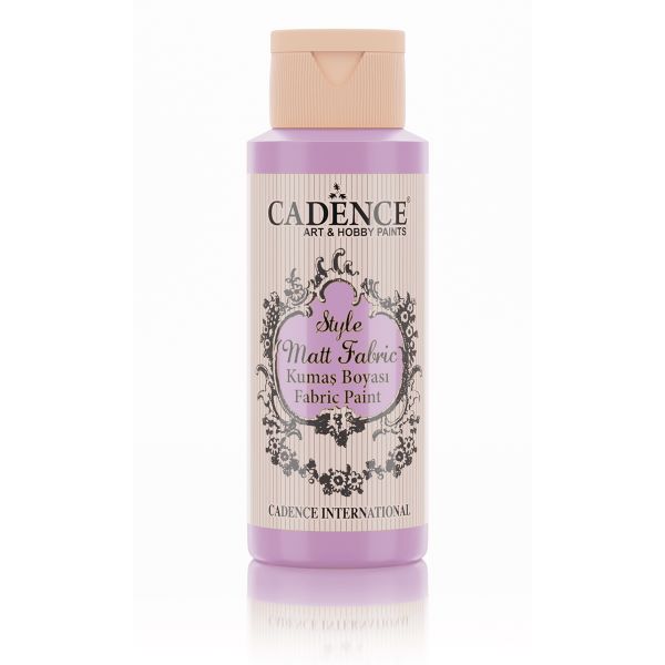 CADENCE BOJA ZA TEKSTIL CADENCE F-641 P.VIOLET 59ml