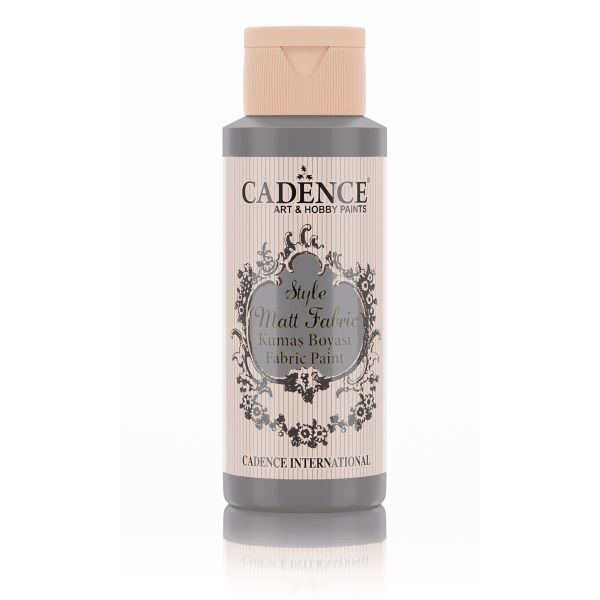 CADENCE BOJA ZA TEKSTIL F-629 GRAY 59 ML