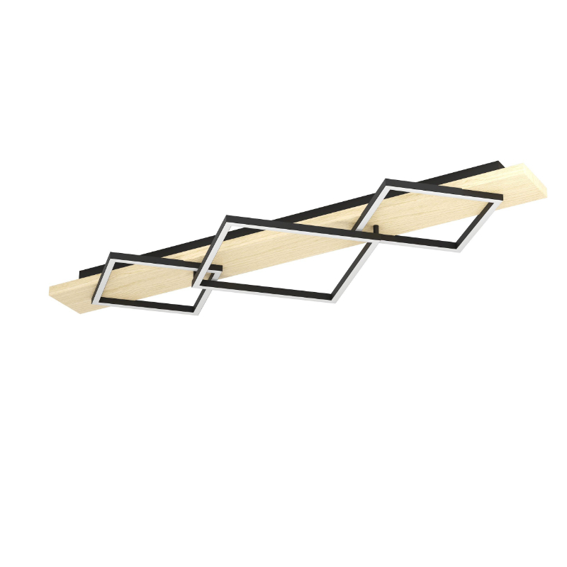 LED PLAFONJERA BOYAL 901931 EGLO