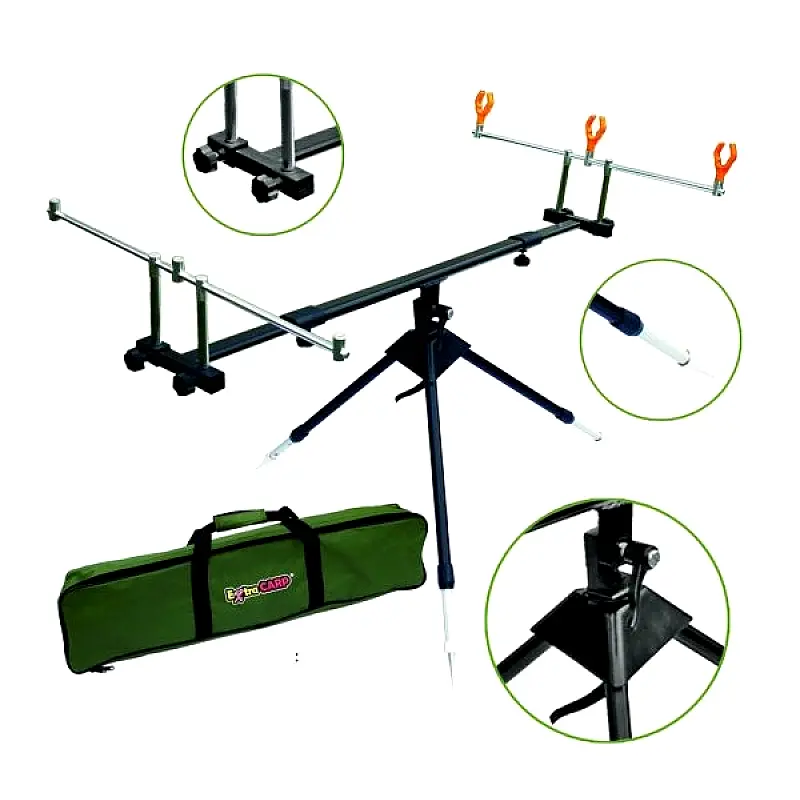EXTRA CARP ROD POD EXC MAX 3 (99-1798)