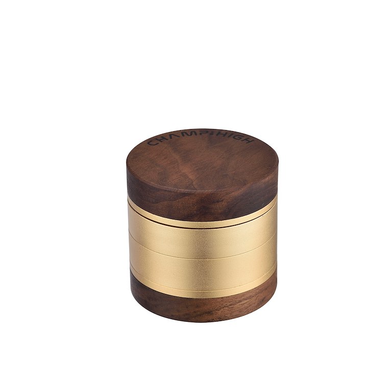 ROUND – drvena mrvilica Champ High