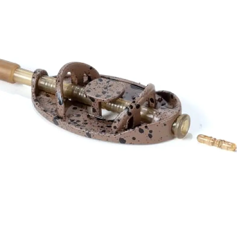 FIL FISHING FILEX QUICK CHANGE METHOD FEEDER & CONNECTOR 40g (75-8949)