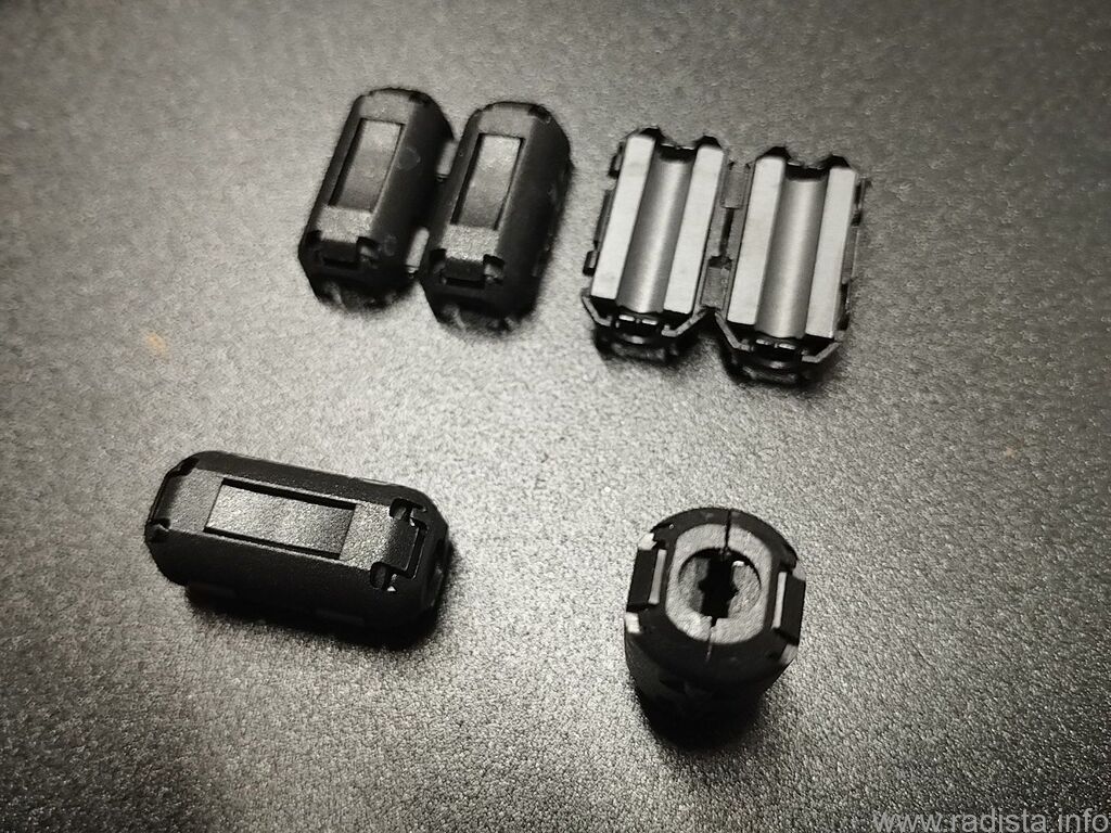 Feriti za na kabl za precnik 5mm (RG58 ili sl.)