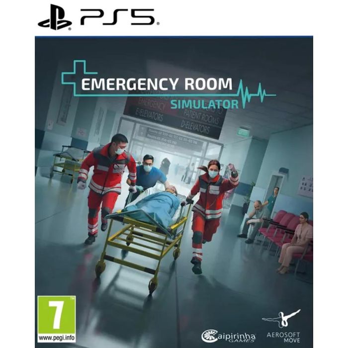 PS5 Emergency Room Simulator