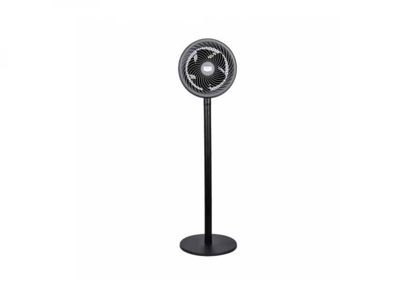PROSTO stojeći ventilator 24.5cm 72.8W SF10C/BK