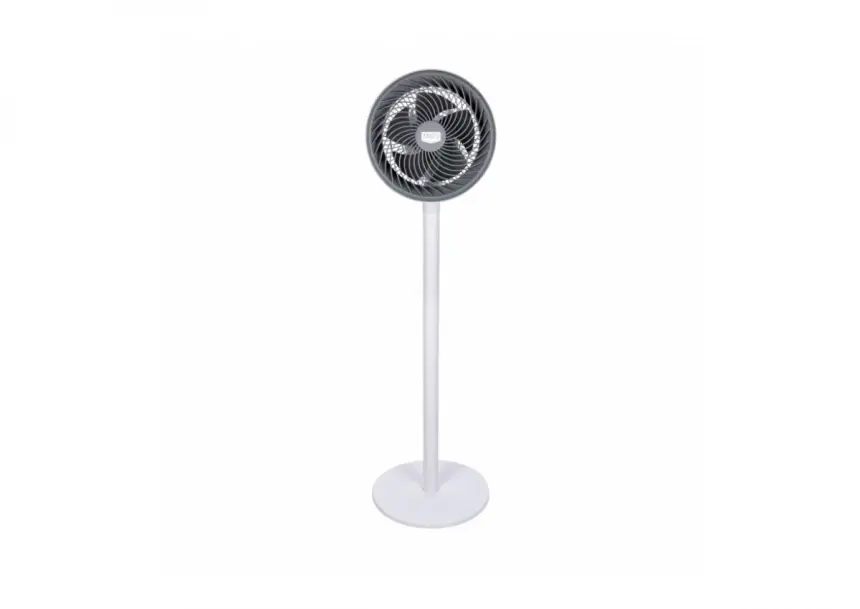 PROSTO stojeći ventilator 24.5cm 72.8W SF10C/WH