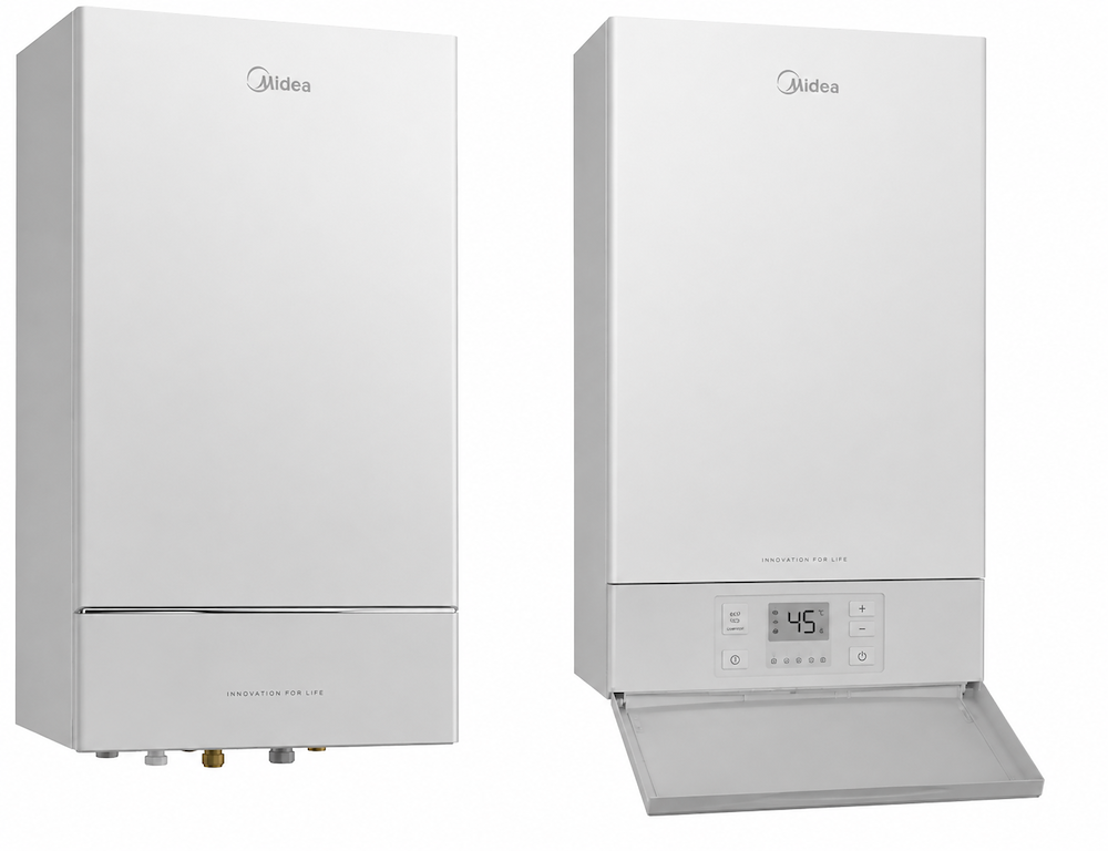 MIDEA HIDROMODUL MZAU-28HWFN8-QD2W