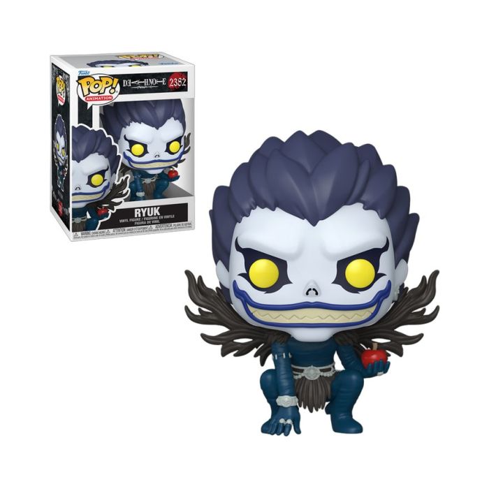 Figura Funko POP! Animation: Death Note - Ryuk