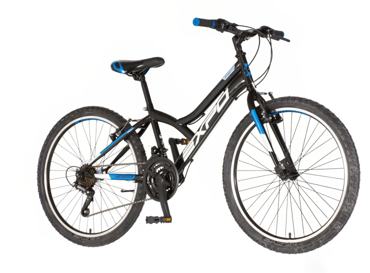 Bicikl explorer spy 24" crno plavi 1242008ID: EK000742921