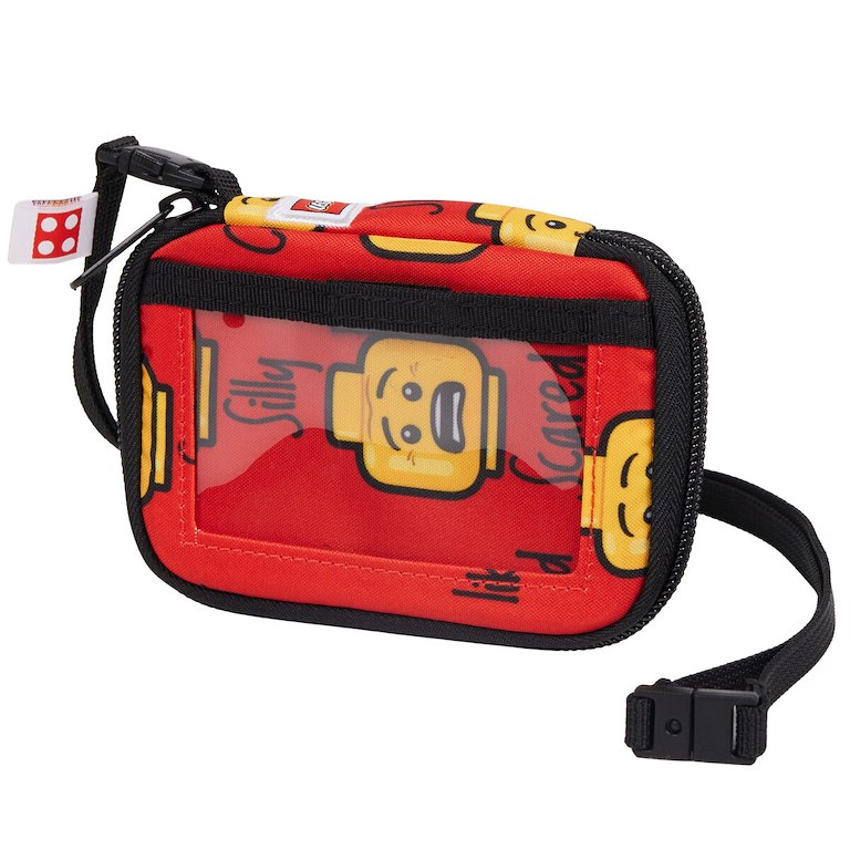 LEGO Iconic novčanik za kartice: Minifigure RED 20342-2623ID: EK000883297