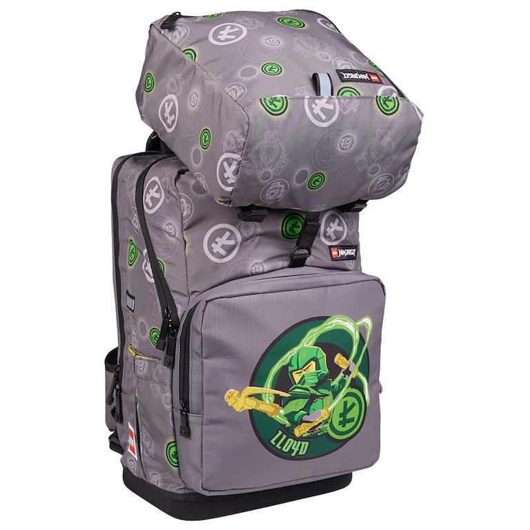 LEGO Ninjago maxi plus školski ranac i torba: Elementarni gospodar energije 20214-2501ID: EK000883183