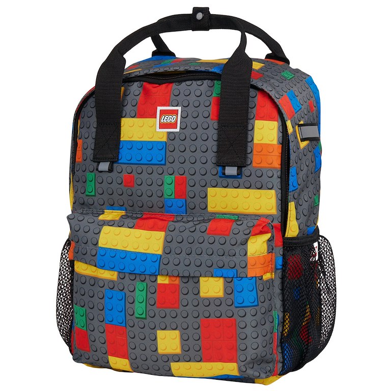 LEGO Iconic istraživački ranac: Šarene kocke 20376-2607ID: EK000883222
