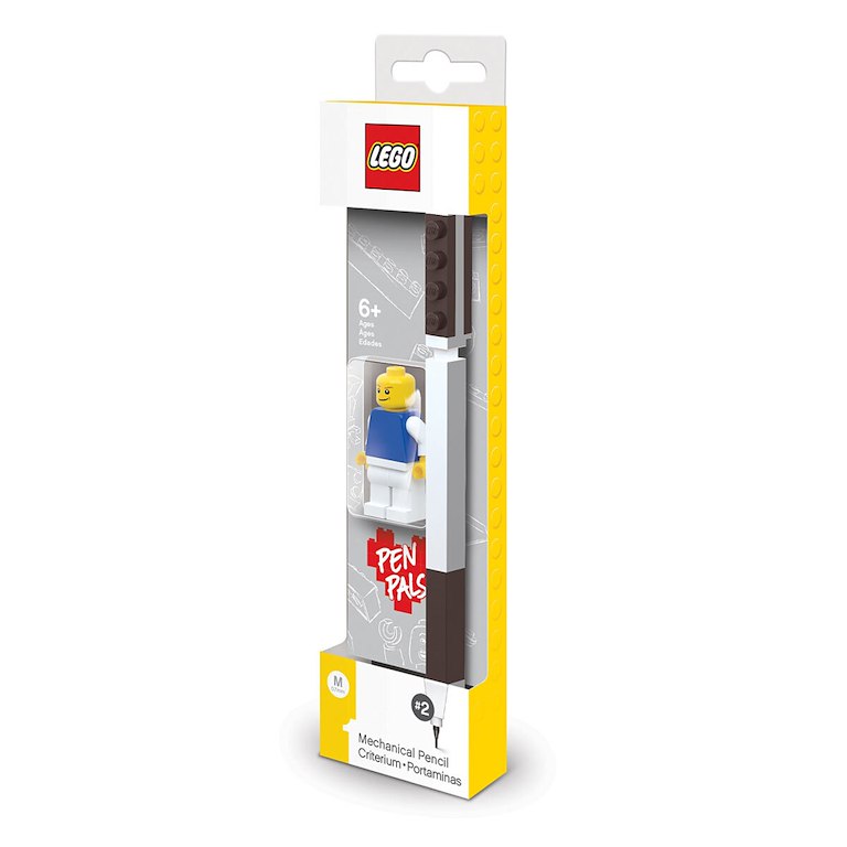 LEGO patent olovka 2.0 sa minifigurom 52603ID: EK000883211