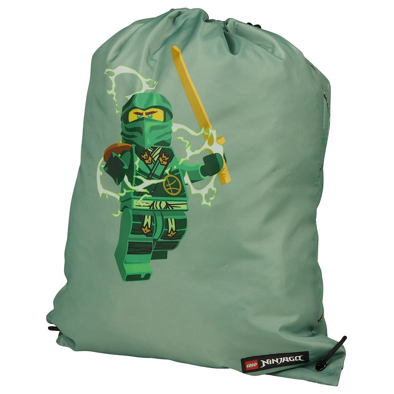 LEGO NINJAGO vreća sa uzicama: Spinjitzu master 10034-2601ID: EK000883178