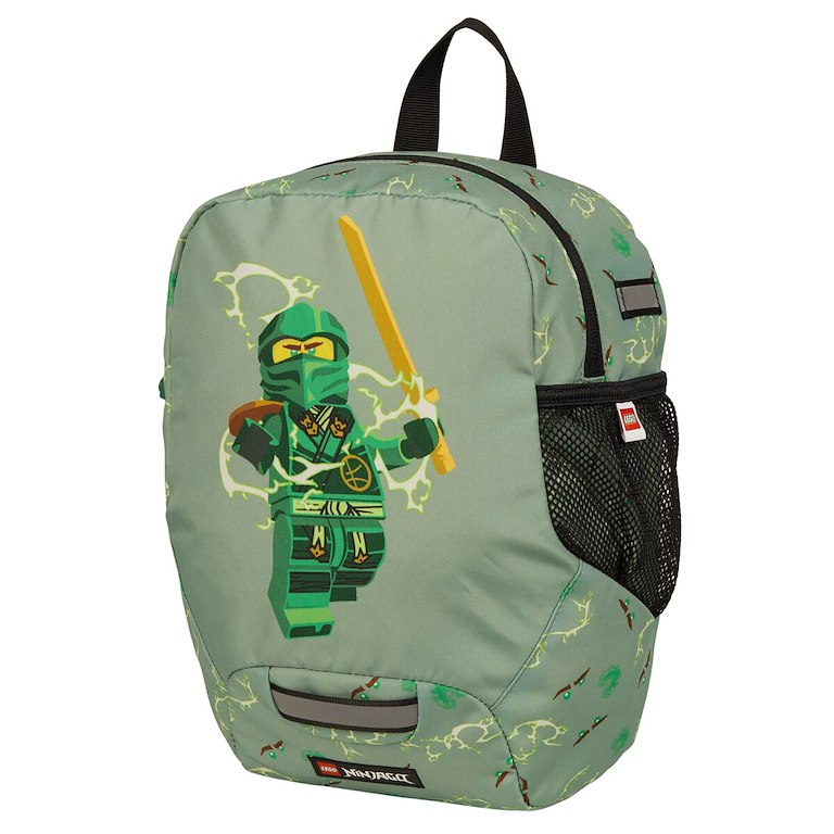 LEGO NINJAGO ranac za vrtić: Spinjitzu master 10030-2601ID: EK000883168