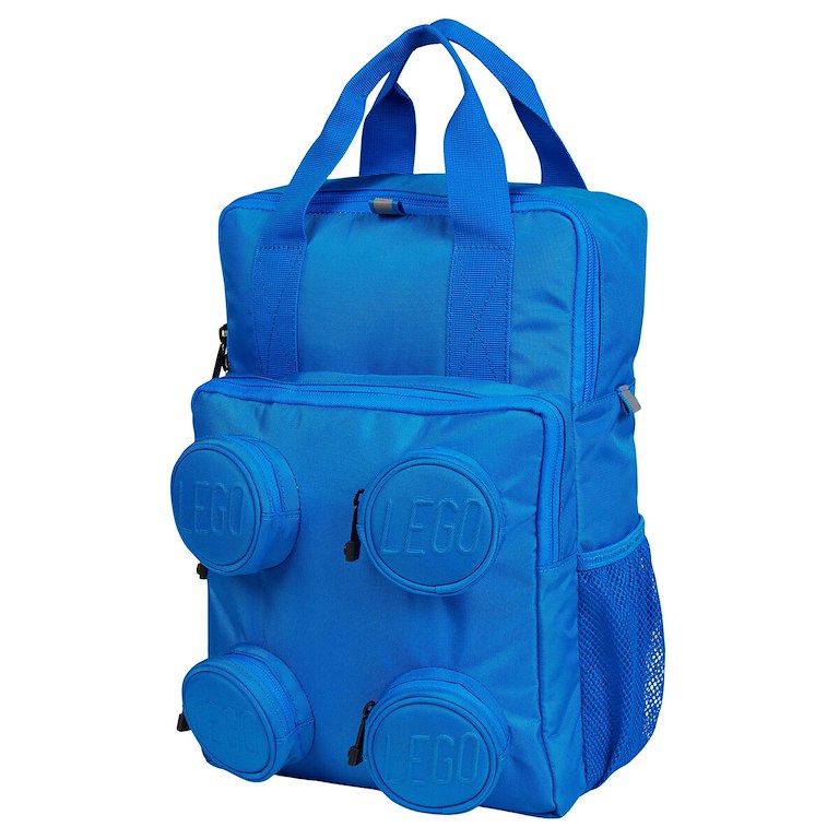 LEGO Iconic 2x2 kocka ranac: Kocka, svetlo plavi 20205B-0023ID: EK000883207