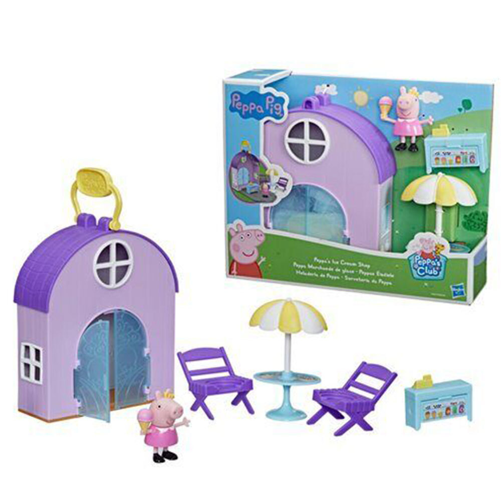 Peppa Prase set poslastičarnicaID: EK000872474