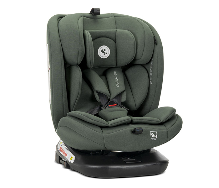 LORELLI AUTO SEDIŠTE CAPELLA I-SIZE ISOFIX (40-150cm) - GREENID: EK000883046