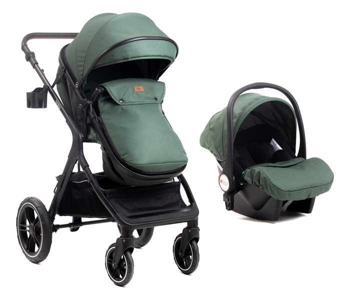 BBO KOLICA ZA BEBE (X1) DORY SET - GREENID: EK000883037