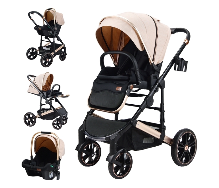BBO KOLICA ZA BEBE (U8) MEGAMOVE SET - LATTEID: EK000883040