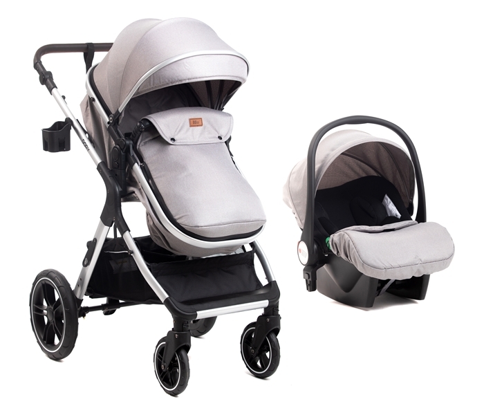 BBO KOLICA ZA BEBE (X1) DORY SET - GREYID: EK000883031