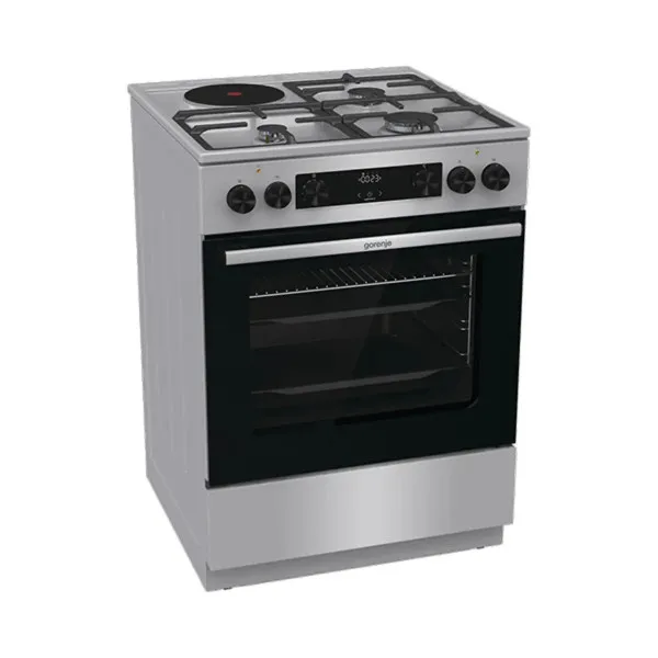 Gorenje Kombinovani šporet GK6C62XC