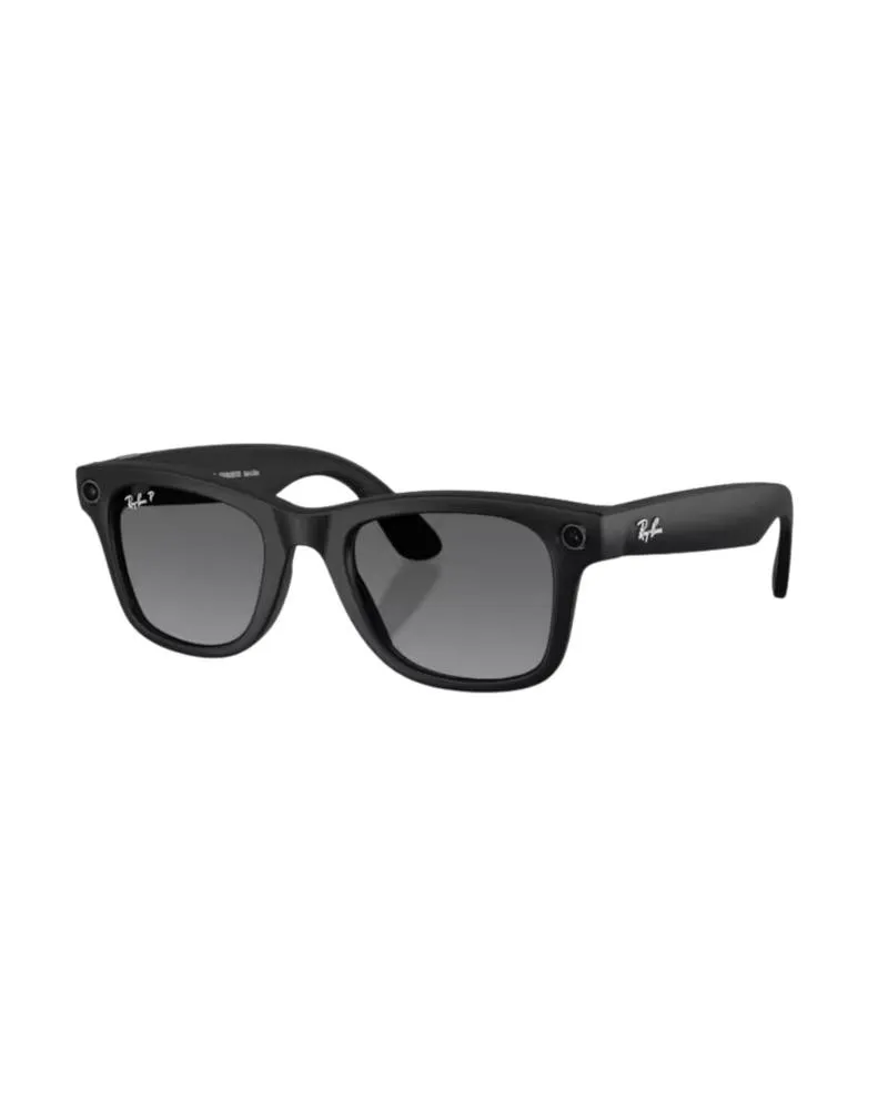 Naočare Ray Ban Meta Wayfarer - Polar Gradient - Gray