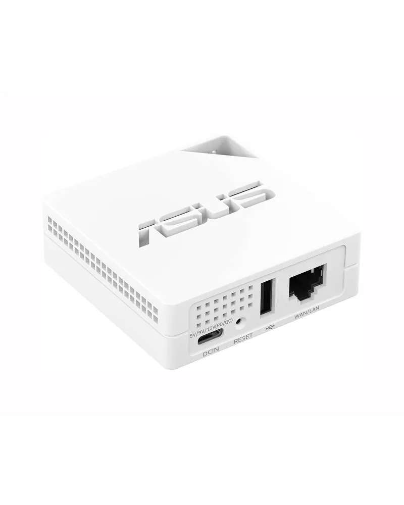 Ruter ASUS RT-AX50 GO AX1500 Dual-Band Wi-Fi