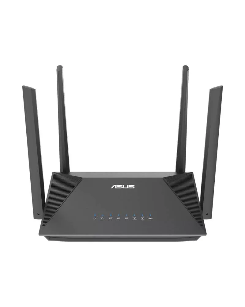 Ruter ASUS RT-AX52 AX1800 Gigabit Dual-Band Wi-Fi 6