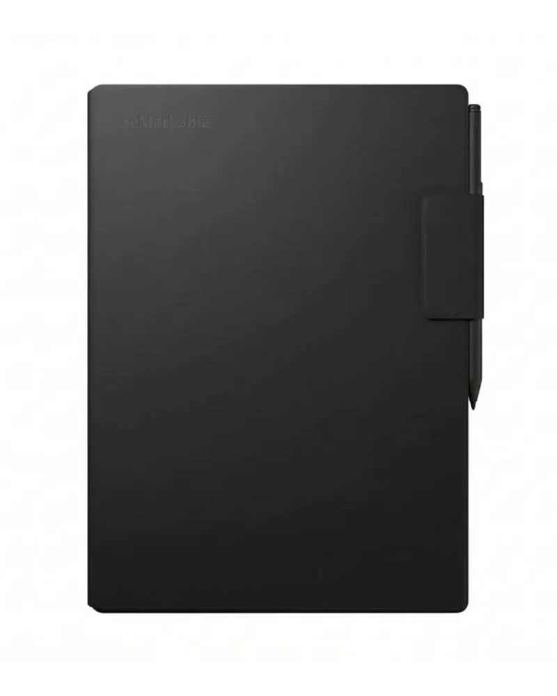 Digitalni Tablet reMarkable Paper Pro + Marker Plus + Book Folio (Crni)