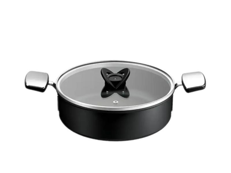 TEFAL ŠERPA SA POKLOPCEM 24cm G3307053ID: EK000883309