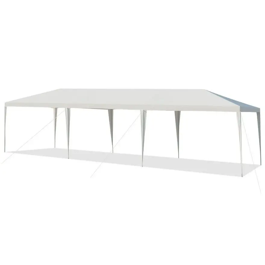 Paviljon za zabave 9x3m bez stranica BeliID: EK000881876
