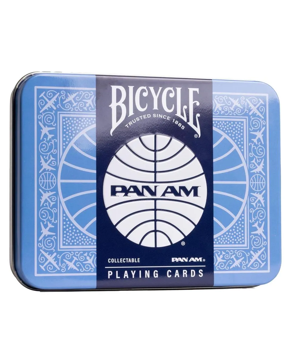 Karte Bicycle - PAN-AM Collectable - 2-pack Poker Playing Cards