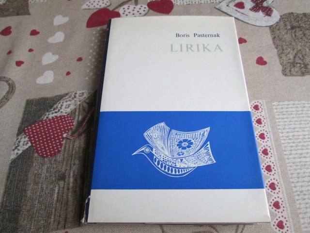 LIRIKA - Boris Pasternak