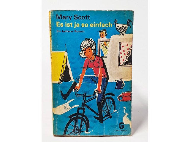 Es ist ja so einfach Mary Scott