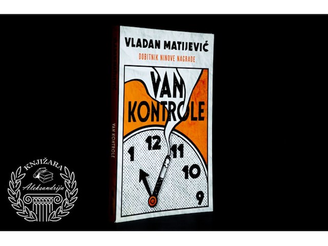 VAN KONTROLE - Vladan Matijević