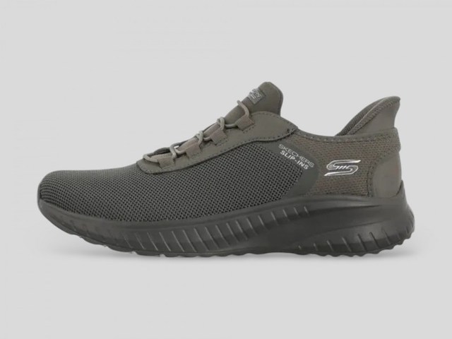 Skechers Bobs Squad Slip muške patike SPORTLINE