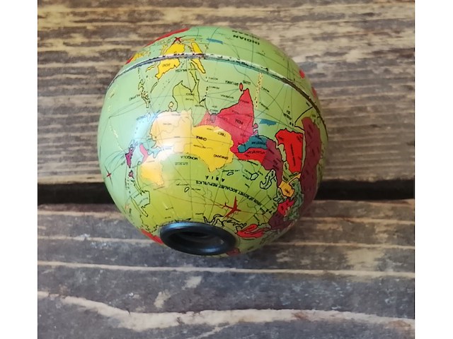 ZAREZAC MRTALNI GLOBUS
