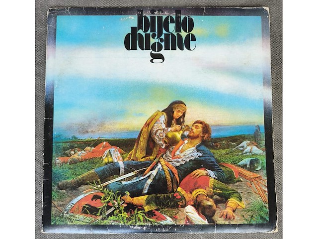 Bijelo dugme – Bijelo dugme (1984)