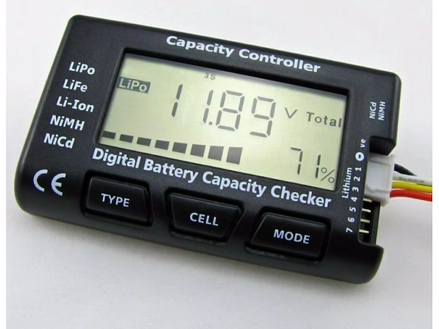 Capacity Controller 7S