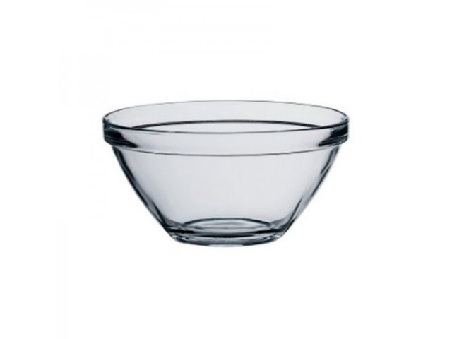 Bormioli Pompei Coppetta Staklena Činija 14cm