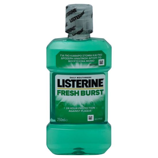 Listerine Fresh Burst tečnost za ispiranje usta 250ml