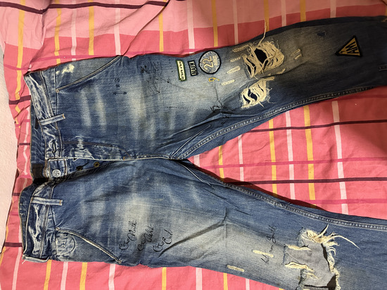Scotch and Soda muski dzins